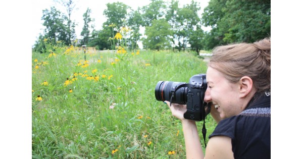 Basic Portrait Photography