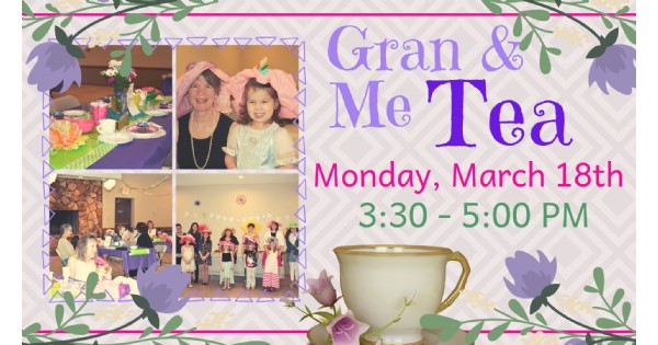 Gran & Me Tea