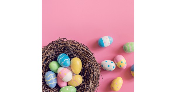 Hide and Peep Egg Hunt at The Mall at Fairfield Commons