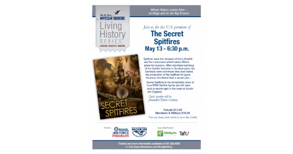 The Secret Spitfires