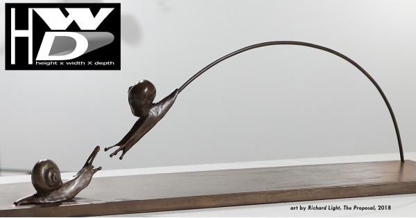 Call For Entry HWD, Juried Sculpture Exhibition