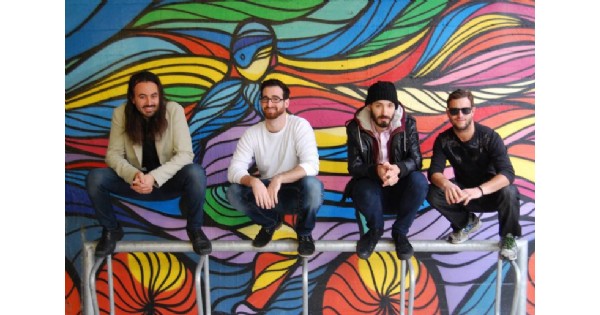 Jazz-rock fusion with Chicagos Marbin at The Brightside