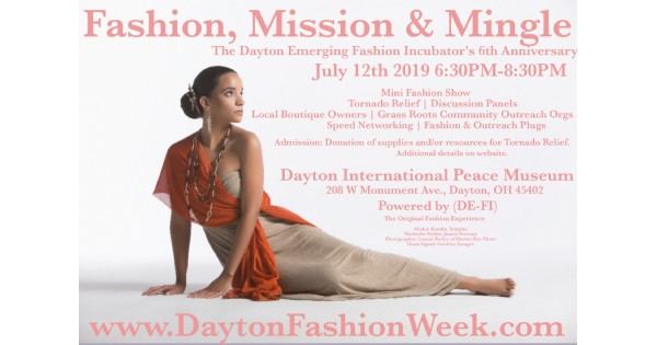 Fashion, Mission, & Mingle: Tornado Relief