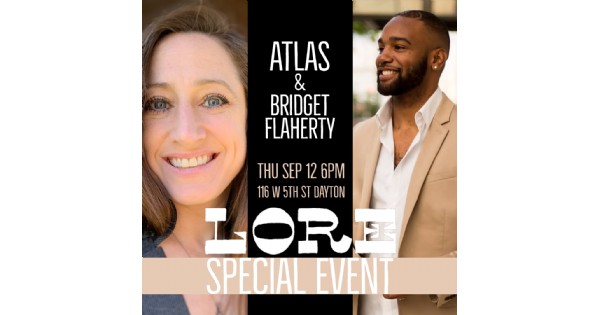 LORE Special Event: Story and Spoken Word
