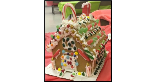 Gingerbread House Workshop