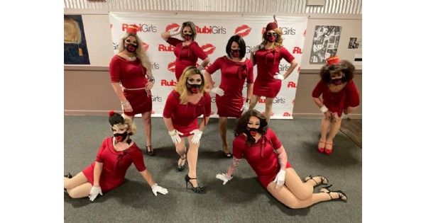 The Rubi Girls The Show Must Go On virtual performance 2020