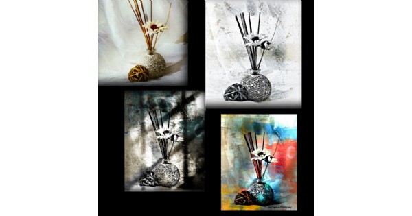 Creating Fine Art on your smart phone