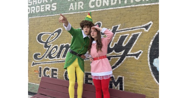 Downtown Tipp City Community Tree Lighting