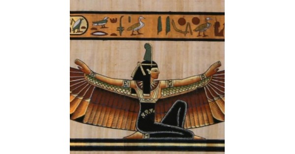 Stories Of Our Lady - Isis - Monthly Goddess Storytelling
