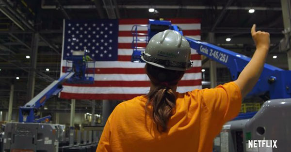 American Factory on Netflix puts Dayton back in the news