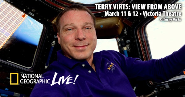 Astronaut Terry Virts: View From Above