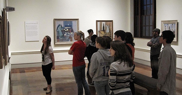 Art Access at The DAI