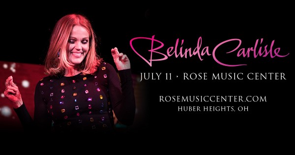 Belinda Carlisle