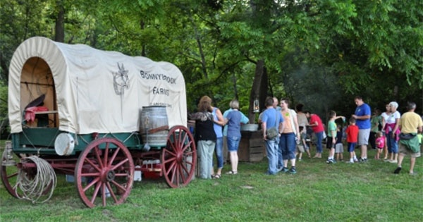 Bonnybrook Farms Chuck Wagon Dinner Rides