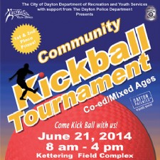 Community Kickball Tournament