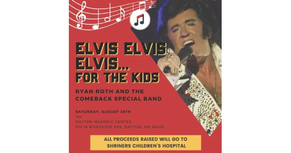 ELVIS! ELVIS! ELVIS….For The KIDS!!