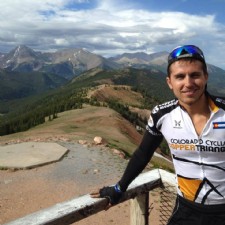 Adventure Summit Speaker Ian Kallay - AXUS: Across the US, Cycling for ...