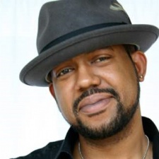 Justin Leon at The Funny Bone