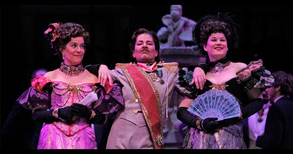 Season Opening Celebration: Prince Orlofskys Grand Masquerade