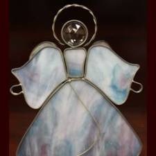 Stained Glass Angel Class