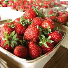 Hidden Valley Strawberry Festival