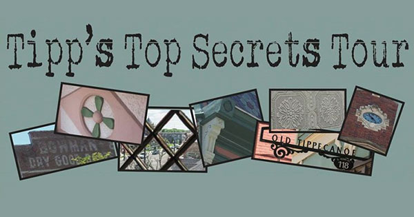 Tipps Top Secrets Tour