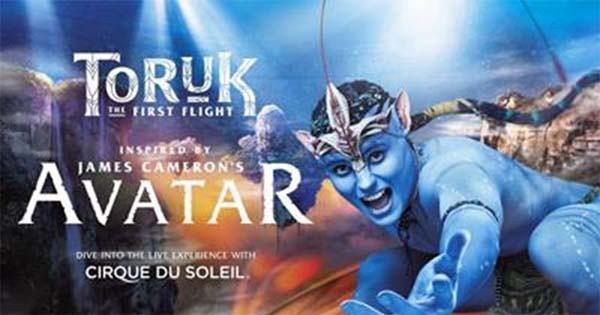 TORUK - The First Flight