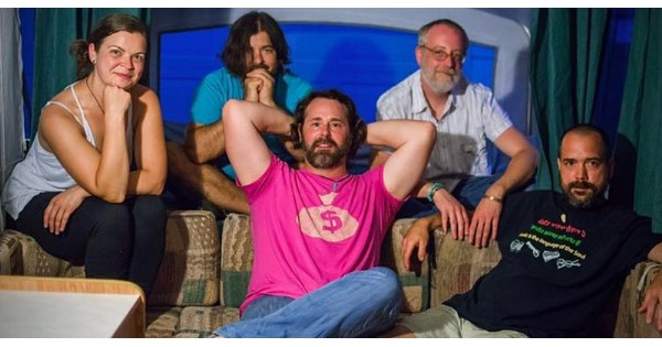 Live music at The Brightside featuring Solistic