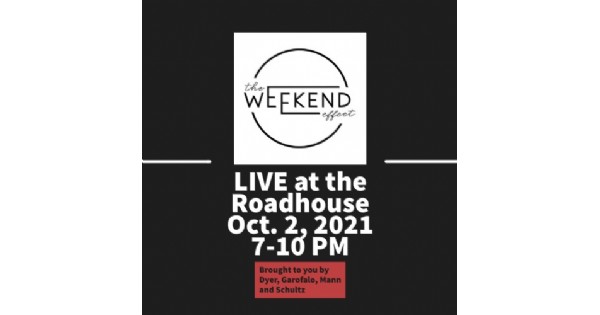 The Weekend Effect LIVE at the Roadhouse - canceled
