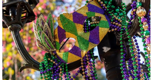 Mardi Gras - Fat Tuesday Party