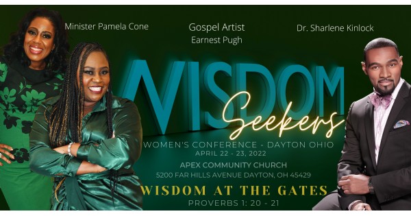 Wisdom Seekers Conference 2022