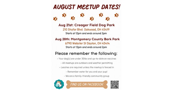 Small Dog Meetup - Vandalia