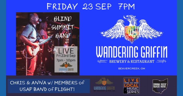 The Blind Summit Band - Live & Local Music Series