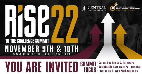 Rise to the Challenge Career Summit