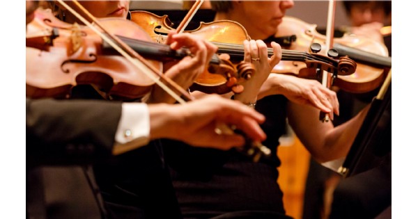 Miami Valley Symphony Orchestra Presents A Hollywood Night