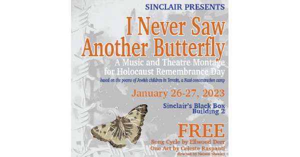 I Never Saw Another Butterfly