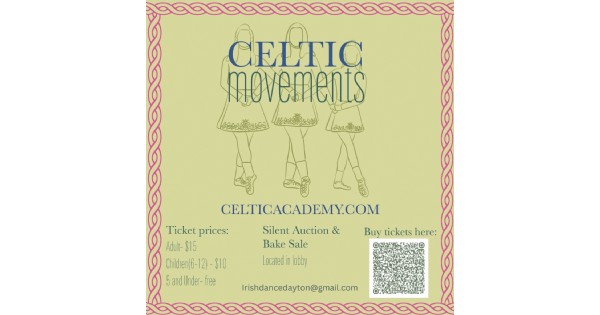 Celtic Movements, Steppin It Irish