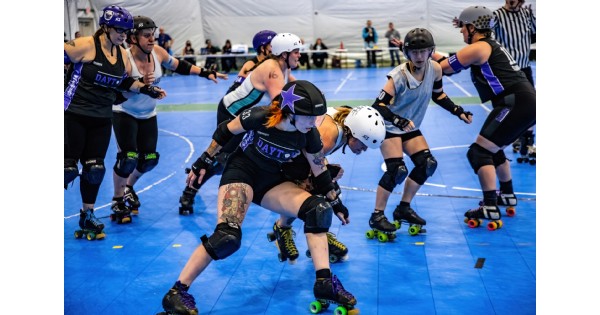 Miami Valley OPE!n Roller Derby Tournament