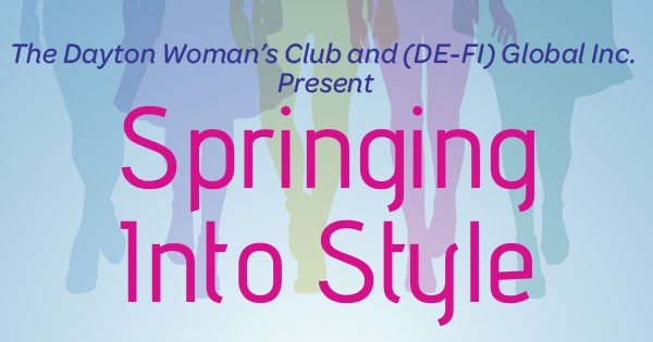 Springing Into Style Fashion Show Fundraiser