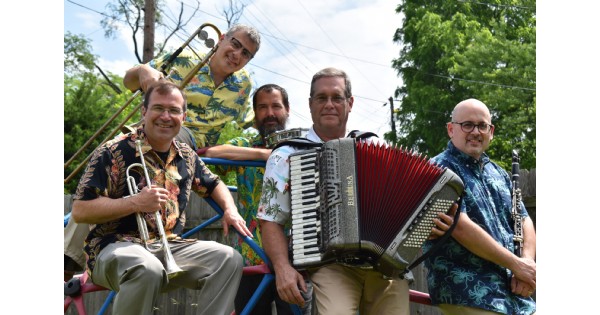 Jubano Jazz - Klezmer/Latin Music