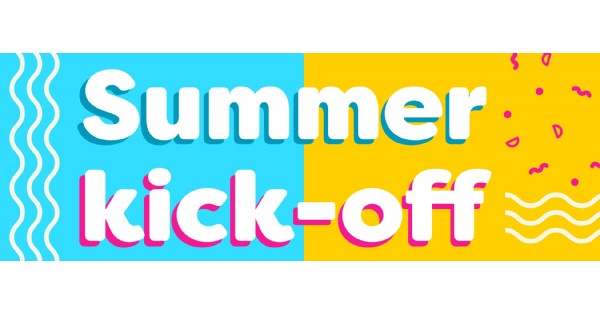 Summer Kick-Off Event