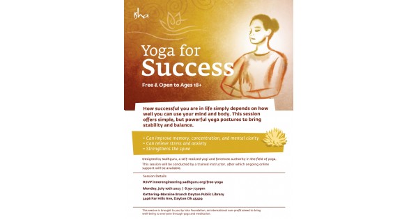 Yoga For Success