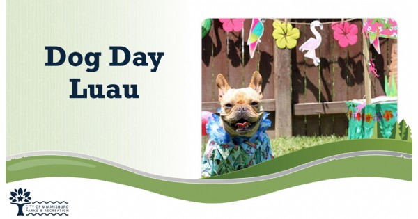 Dog Day Luau