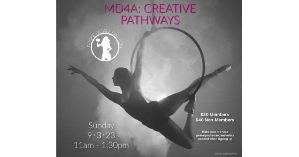 MD4A: Creative Pathways