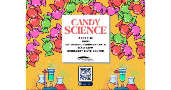 Candy Science
