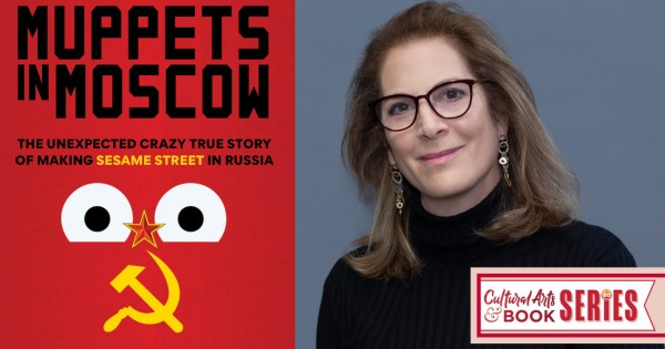 Muppets in Moscow: The Unexpected Crazy True Story of Making Sesame ...