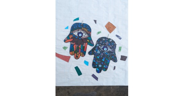 Hamsa Hand Pop Up - Macks Tavern