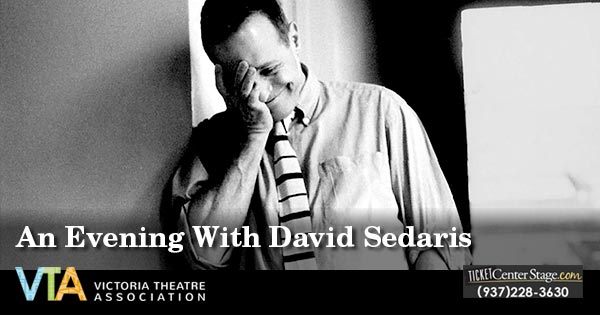 An Evening With David Sedaris