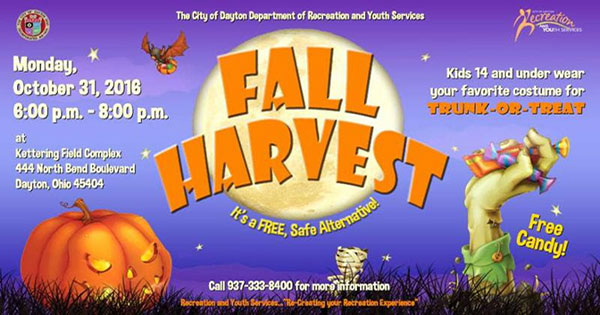 Dayton Harvest Festival / Trunk or Treat