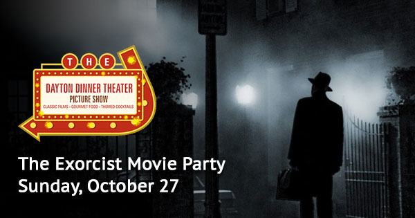The Exorcist Movie Party